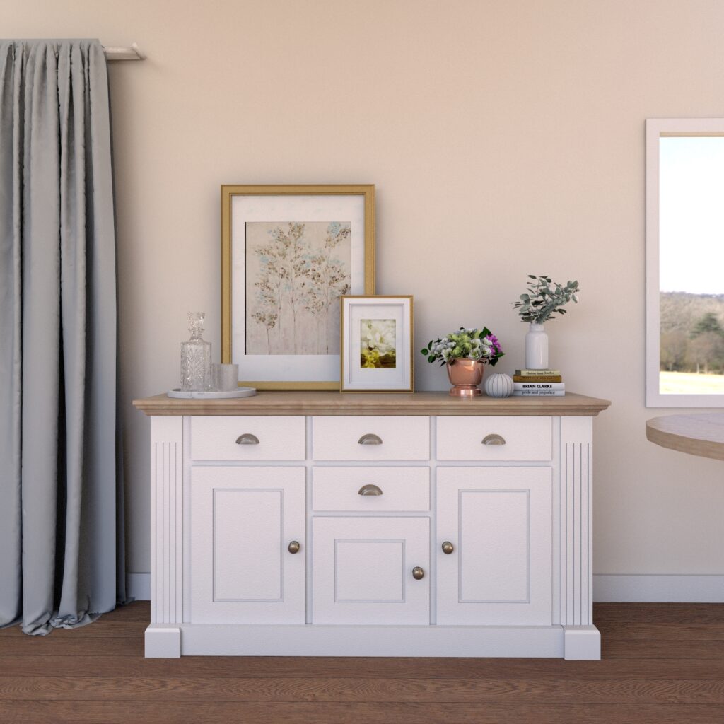 Linea Roma – Muebles del Sur